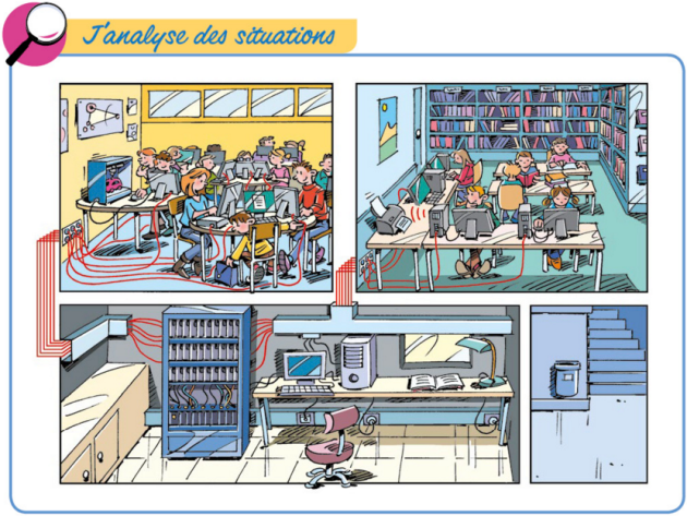 Chapitre 10 : Comprendre le fonctionnement d'un réseau informatique