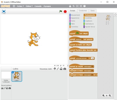 Activité 3 : Écrire un programme.
