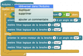 FONCTIONNEMENT AUTONOME [Tutoriel mBlock ]