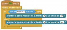 FONCTIONNEMENT DEPUIS L'ORDINATEUR [Tutoriel mBlock ]
